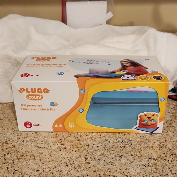 Shifu | Toys | Plugo Count Unravel Mysteries With Numbers And ...